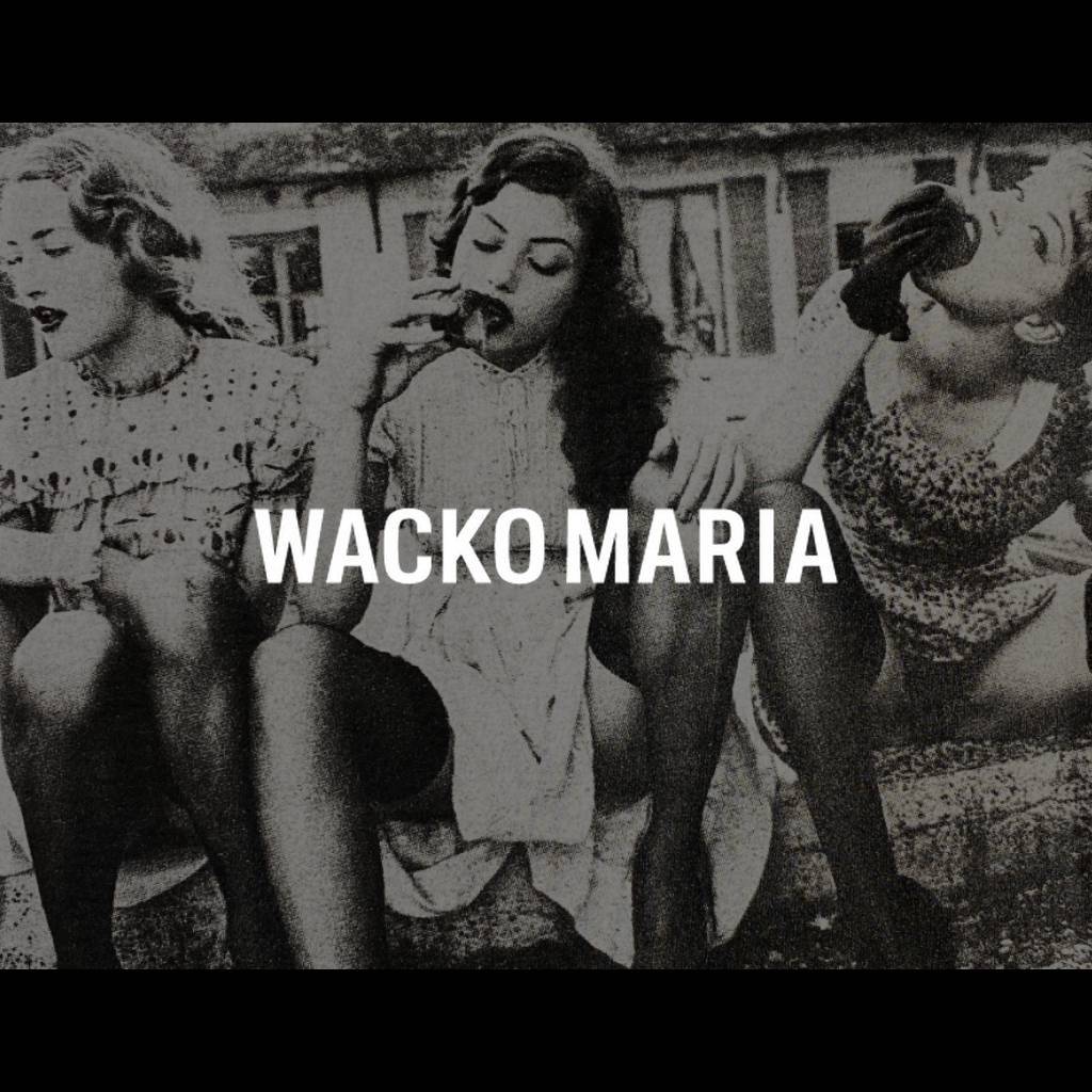 WACKO MARIA | 25SS #9 – cocorozashi