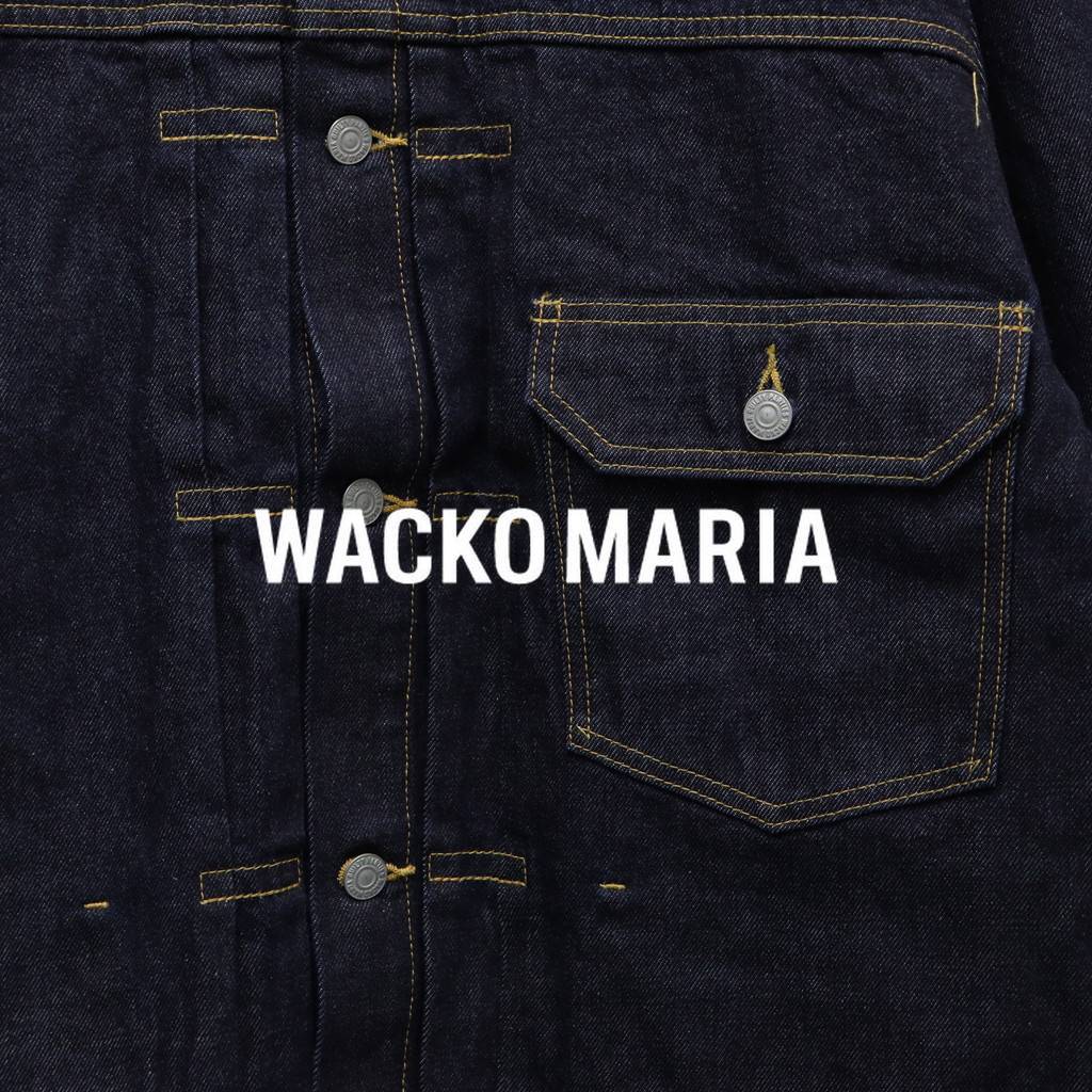 WACKO MARIA | 25FW #3 – cocorozashi